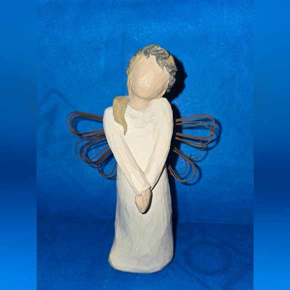 Willow Tree | Accents | Willow Tree Celebrate Angel Tb5 | Poshmark